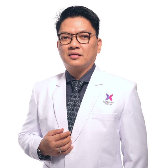 dr. Febriansyah Darus, Sp.OG (K) FM