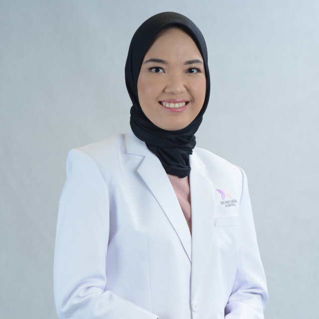 dr. Anindita Wicitra, Sp.M