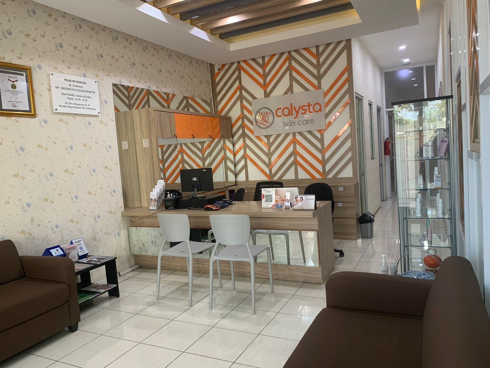 Calysta Clinic Margacinta Bandung - Buat Booking Online - HelloSehat