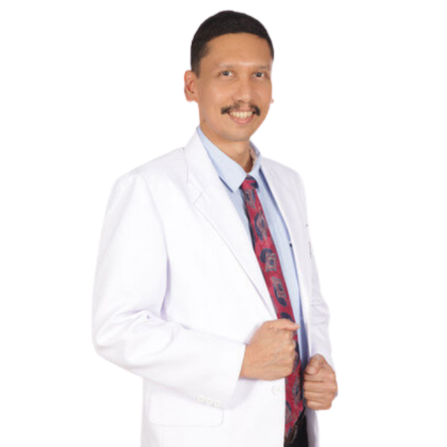 dr. Yefta Daniel Bastian, Sp.KFR
