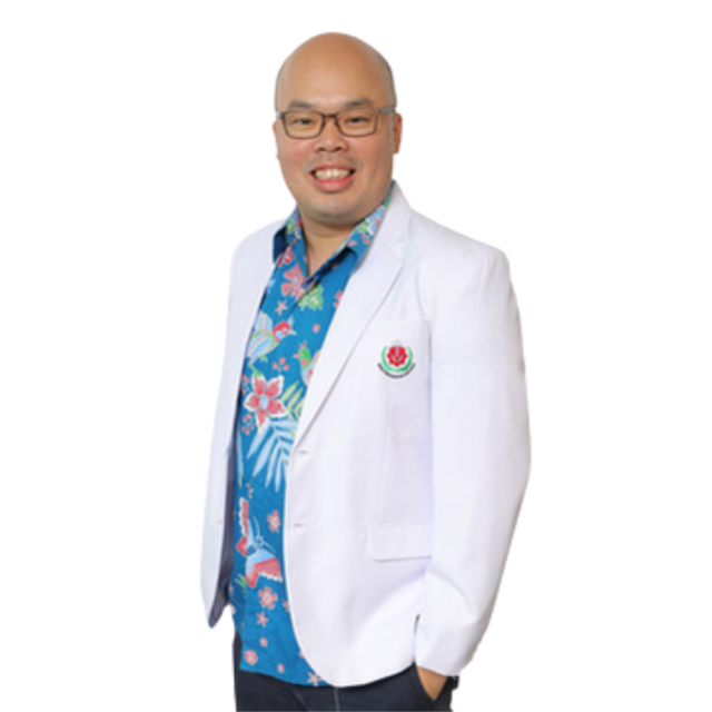 dr. Steven Setiono, Sp.KFR