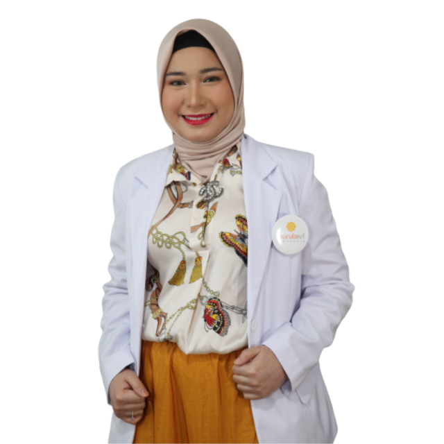 dr. Anggia Melanie Lubis, SpOG