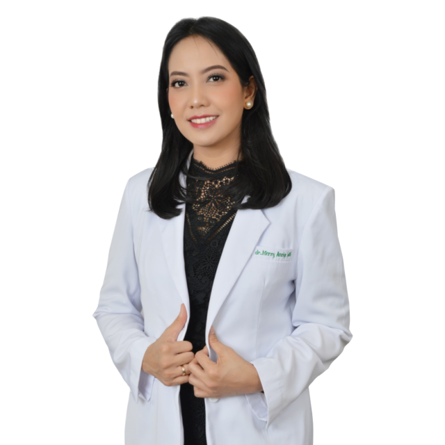 dr. Merry Amelya Puspita Sidabutar, Sp.OG