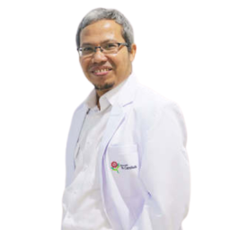 dr. Andika Chandra P, PhD, Sp.P, Pulmonologi - Buat Booking Online ...