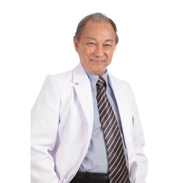 dr. R. Eddy Setiyoso, Sp.PD-KGEH