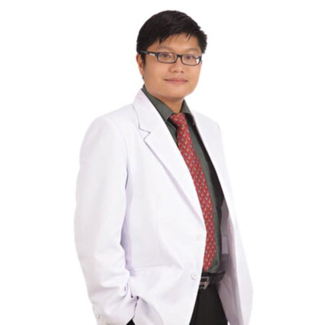 dr. Hendra Koncoro, M.Biomed, Sp.PD-KGEH