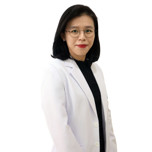 dr. Erica Kholinne, Sp.OT(K), Ph.D