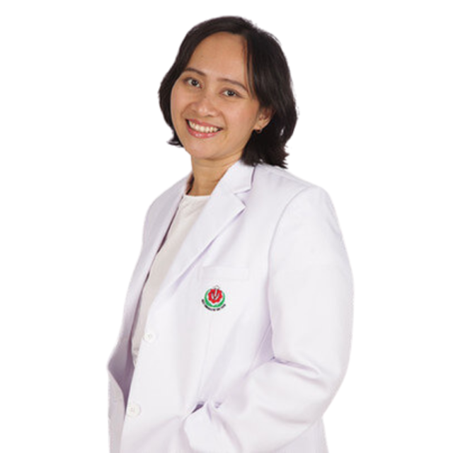 dr. Findy Prasetyawati, Sp.PD, KHOM