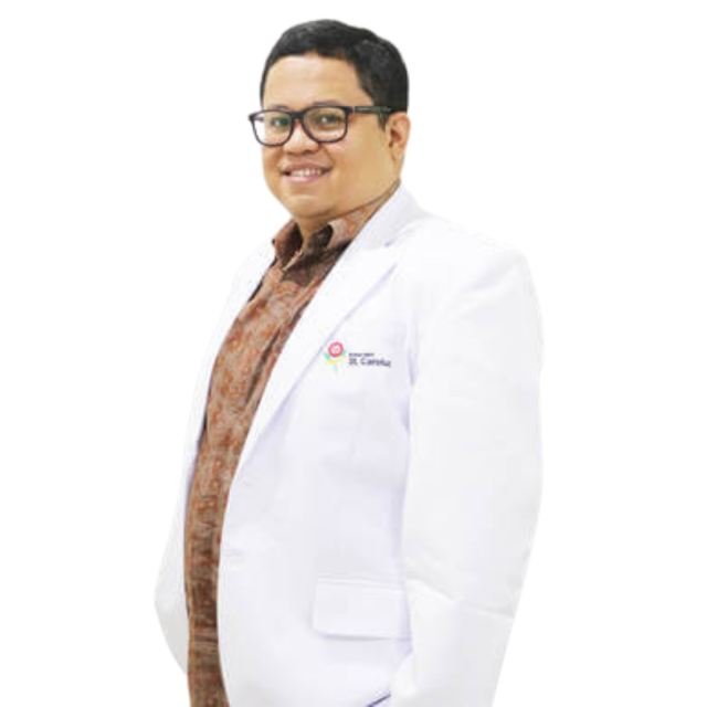 dr. Ratno Juniarto Marulitua Sidauruk, Sp.A (K)
