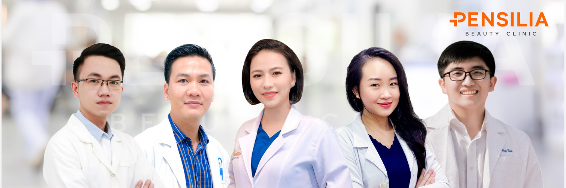 Phòng khám Da liễu - Thẩm mỹ Pensilia Biên Hòa - Đặt lịch hẹn trực ...