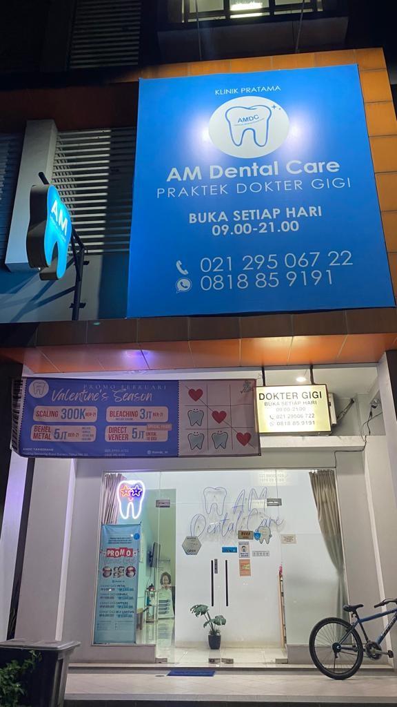 Aesthetic Medical Dental Care Tangerang - Buat Booking Online - HelloSehat