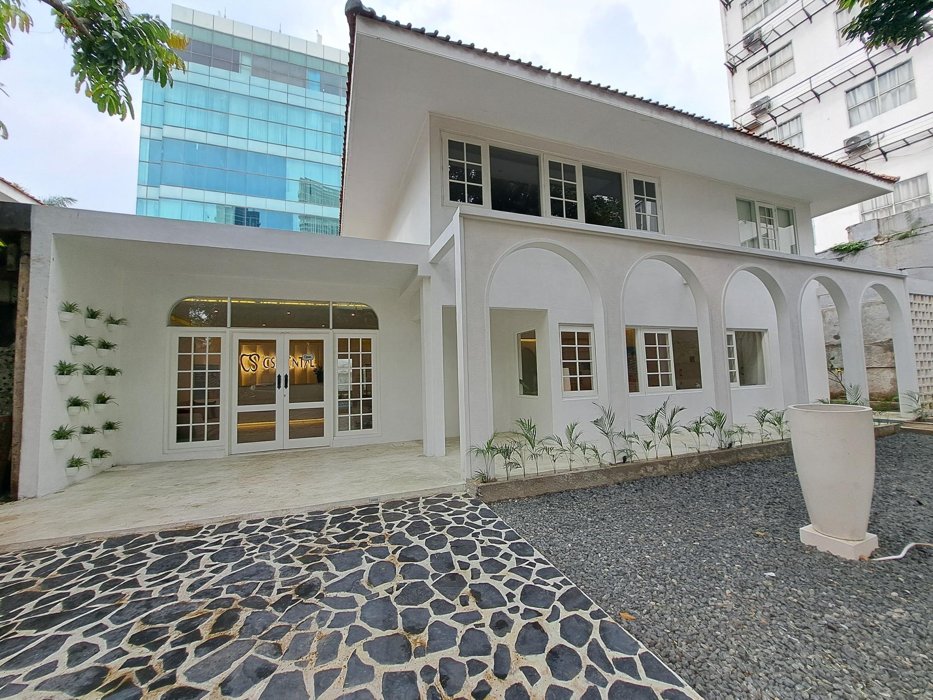 CS Dental Aesthetic Clinic Cabang Kemang Jakarta Selatan