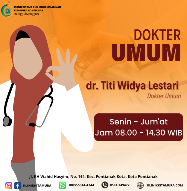 dr. Titi Widya Lestari
