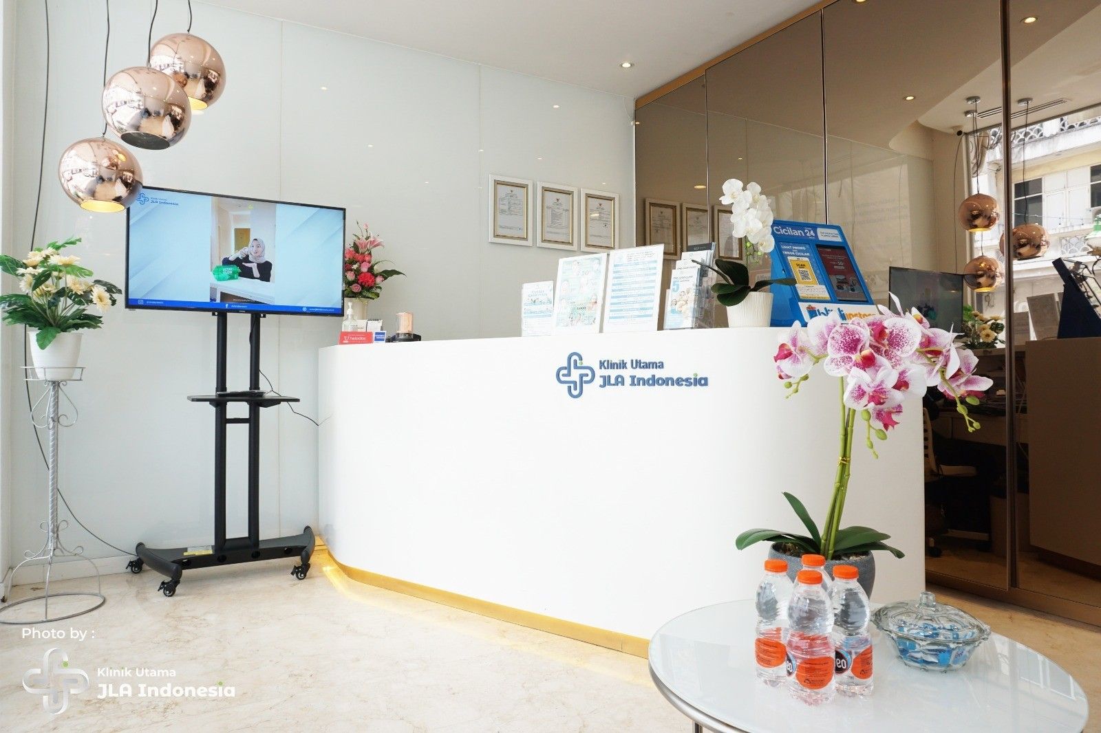 Klinik Utama JLA Indonesia - Buat Booking Online - HelloSehat