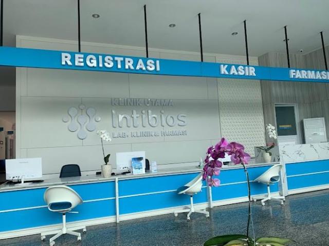 Intibios Lab, Klinik & Farmasi Surabaya