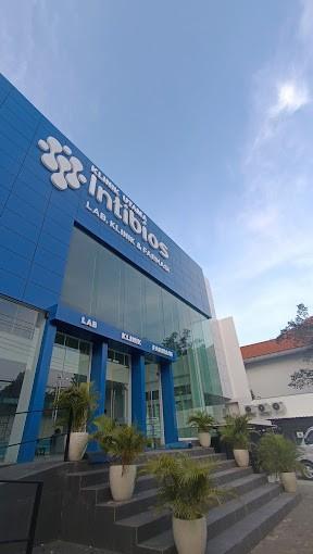 Intibios Lab, Klinik & Farmasi Surabaya - Buat Booking Online - HelloSehat