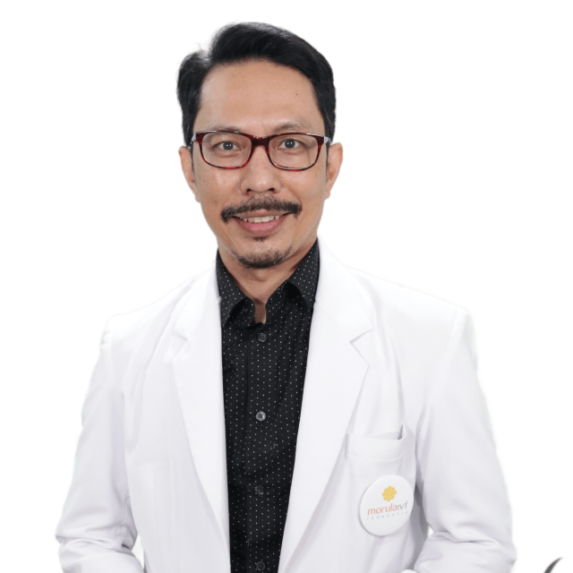 dr. Rahmadsyah, MARS, Mkes, Sp.OG, KFER, Kebidanan dan Kandungan - Buat Booking Online