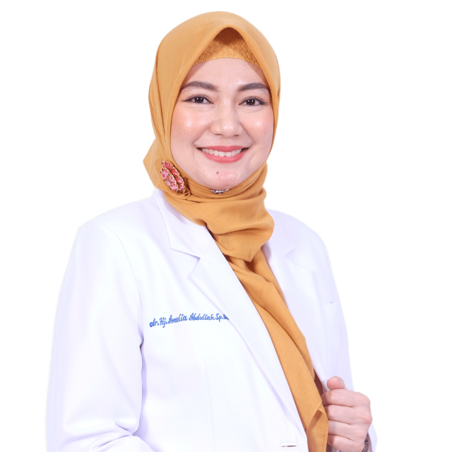 dr. Amelia Abdullah, Sp.OG, M.Kes
