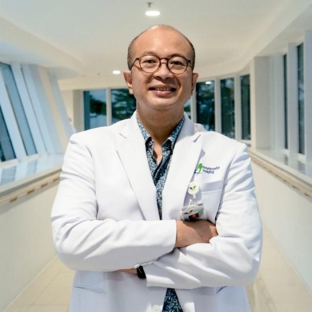 dr. Malvin Emeraldi, Sp.OG, KFER