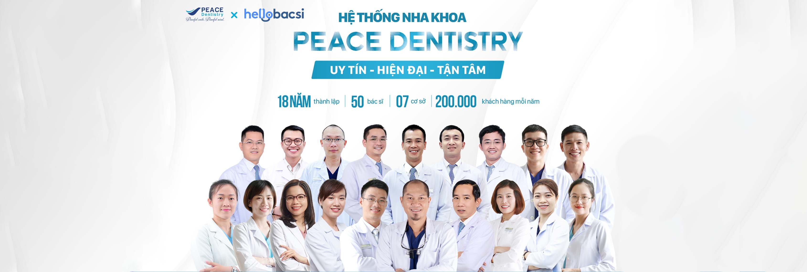 Nha Khoa Peace Dentistry Quận 7
