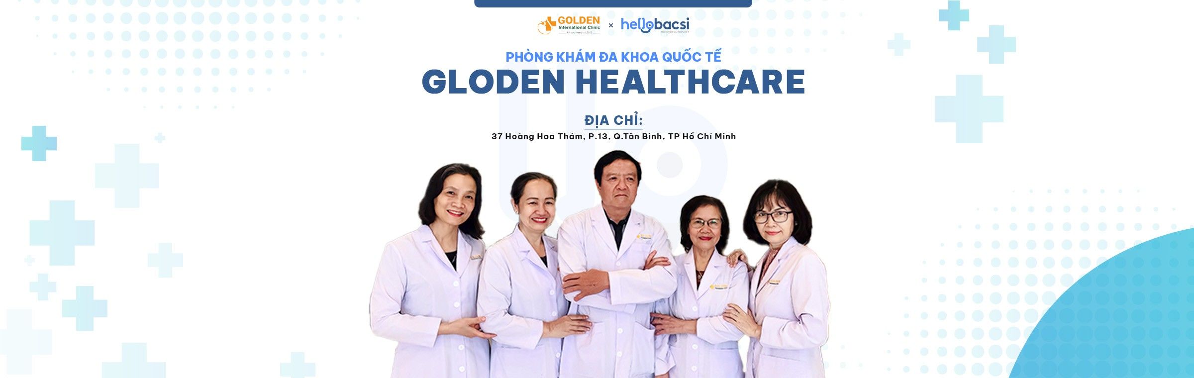 Phòng khám Đa khoa Quốc tế Golden Healthcare - Đặt lịch hẹn trực tuyến ...