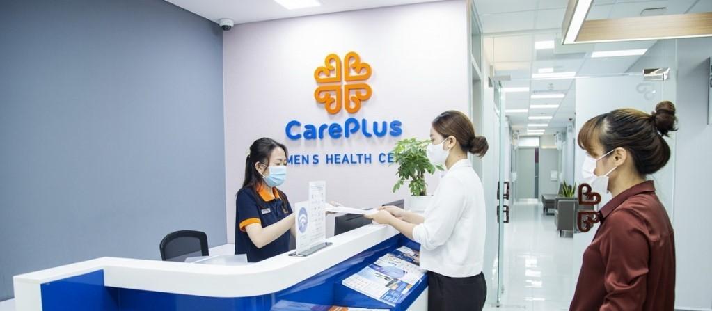 Phòng khám Đa khoa Quốc tế CarePlus - Chi nhánh Nam Kỳ Khởi Nghĩa