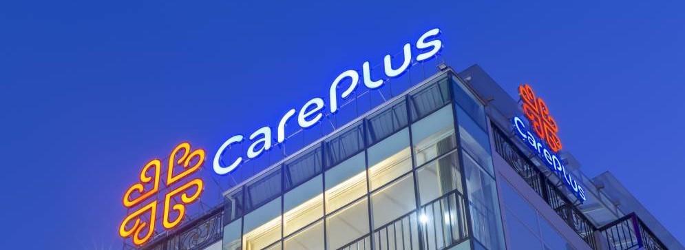 Phòng khám Đa khoa Quốc tế CarePlus - Chi nhánh Nam Kỳ Khởi Nghĩa