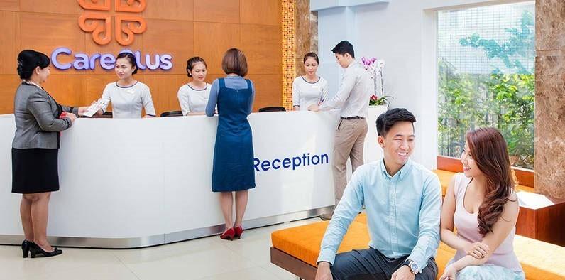 Phòng khám Đa khoa Quốc tế CarePlus - Chi nhánh Nam Kỳ Khởi Nghĩa
