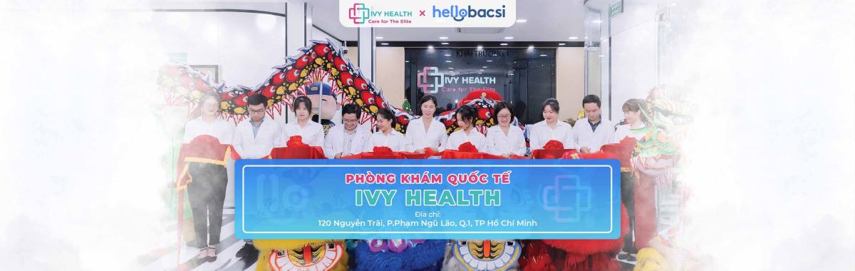 Phòng khám Đa khoa Quốc tế IVY Health