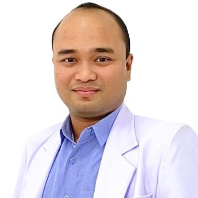 dr. Aryo Wibisono, Sp.B, FINACS, FICS
