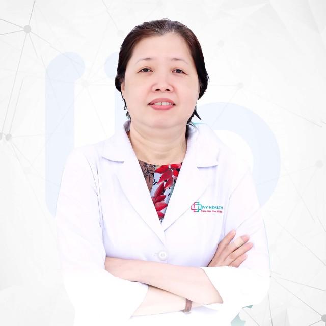 BS.CKI Trần Thị Kim Trang