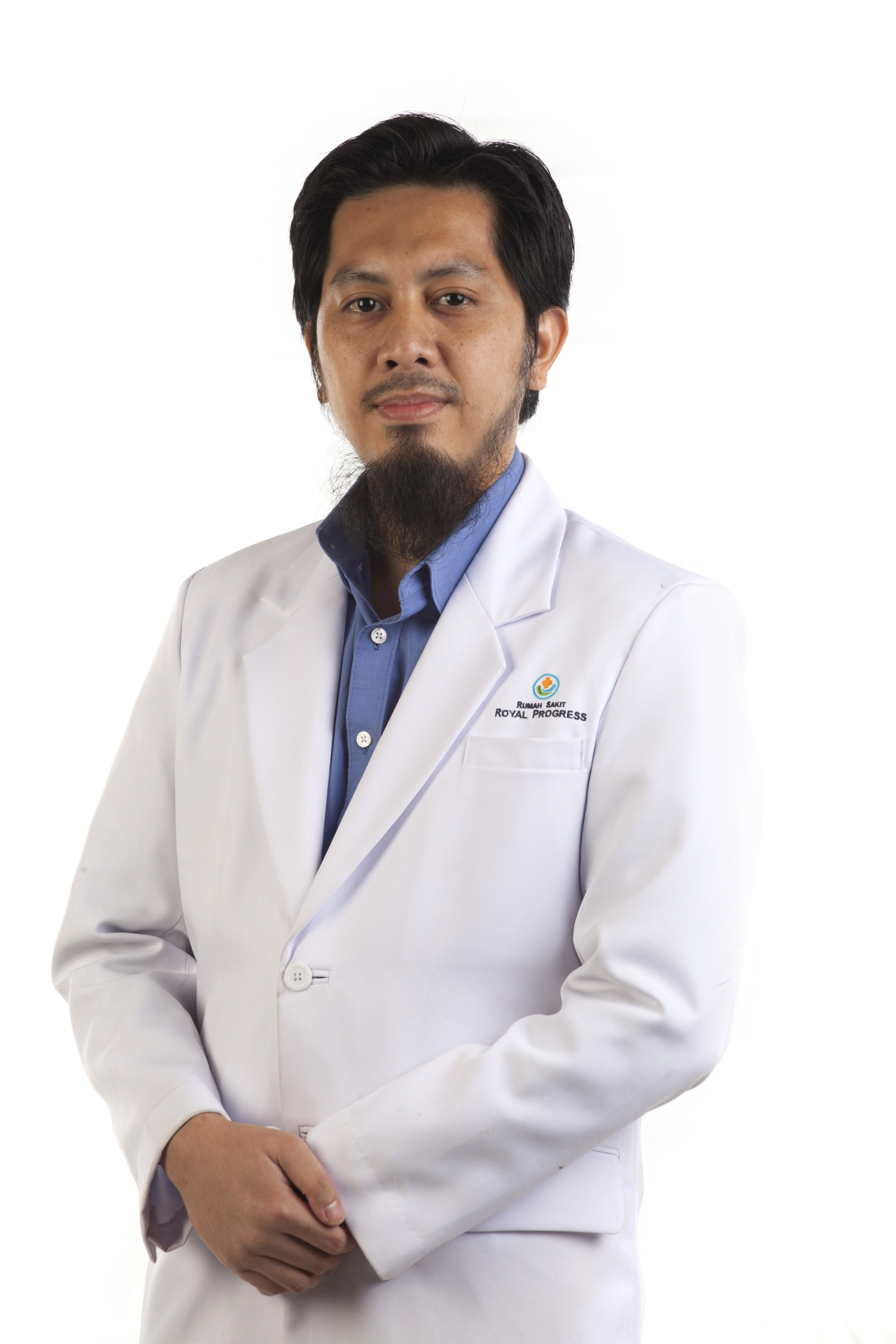 dr. Muhammad Iqbal Sofyan, Sp.M (K)