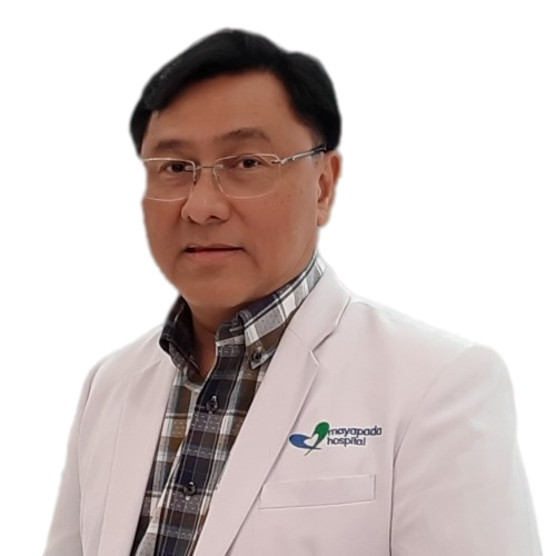 dr. Susetyo Suwarno, Sp.KO