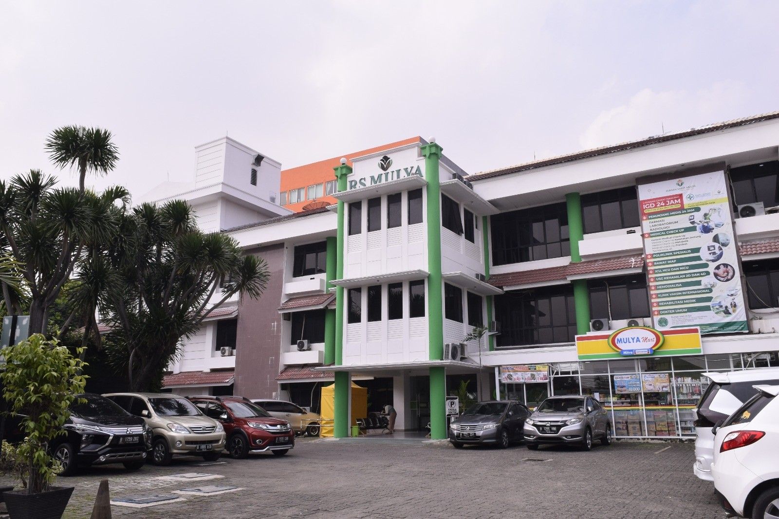 Rumah Sakit Mulya - Buat Booking Online - HelloSehat