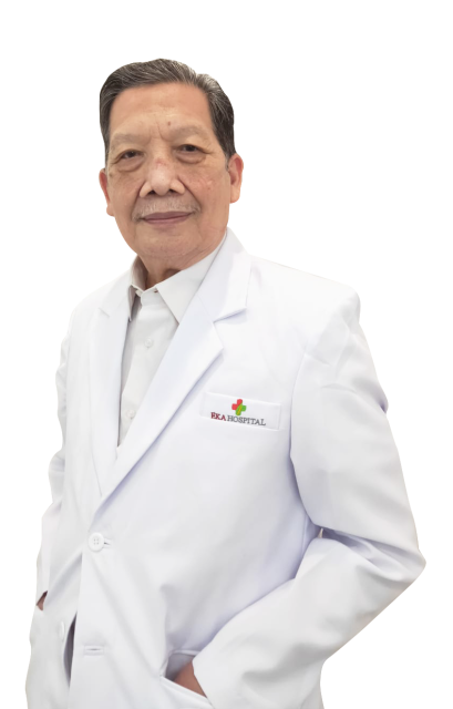 Prof. dr. H. Abdul Aziz Rani, Sp.PD-KGEH