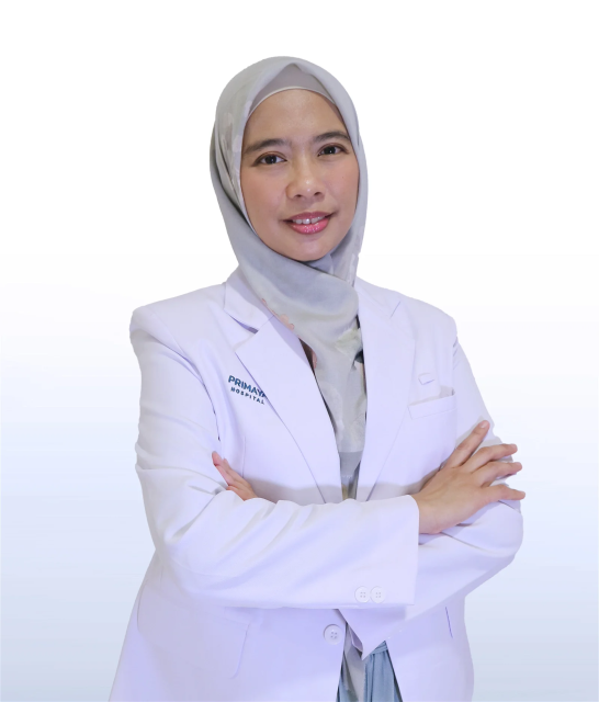 dr. Devi Marischa Malik, Sp.OG