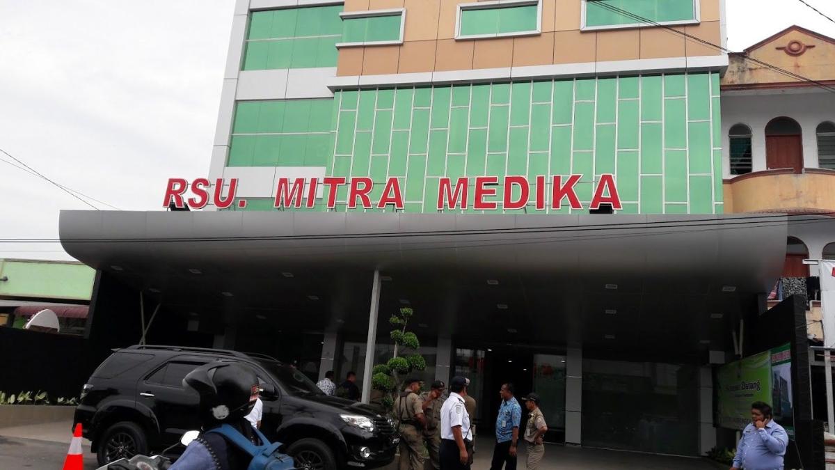 RSU Mitra Medika Medan