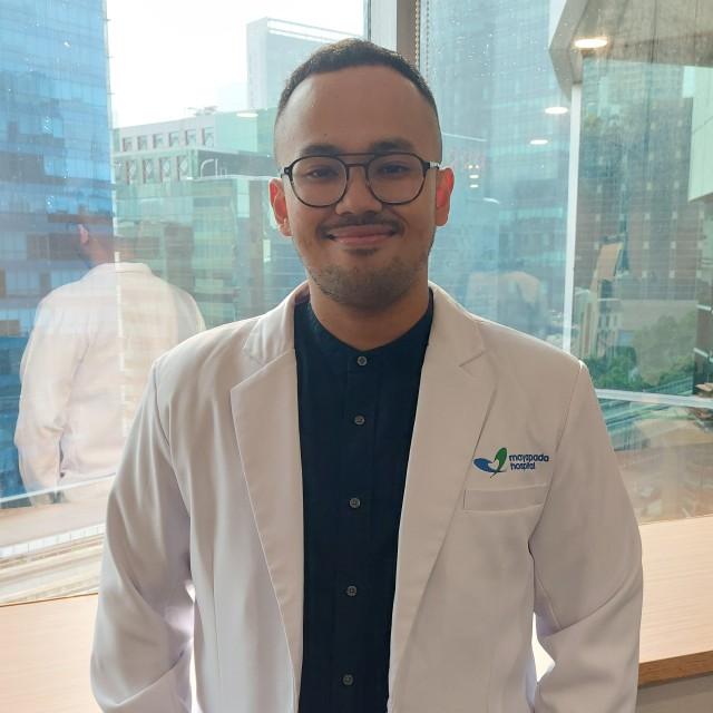 dr. Satria Dipo Putra Asmoro, Sp.THT-KL