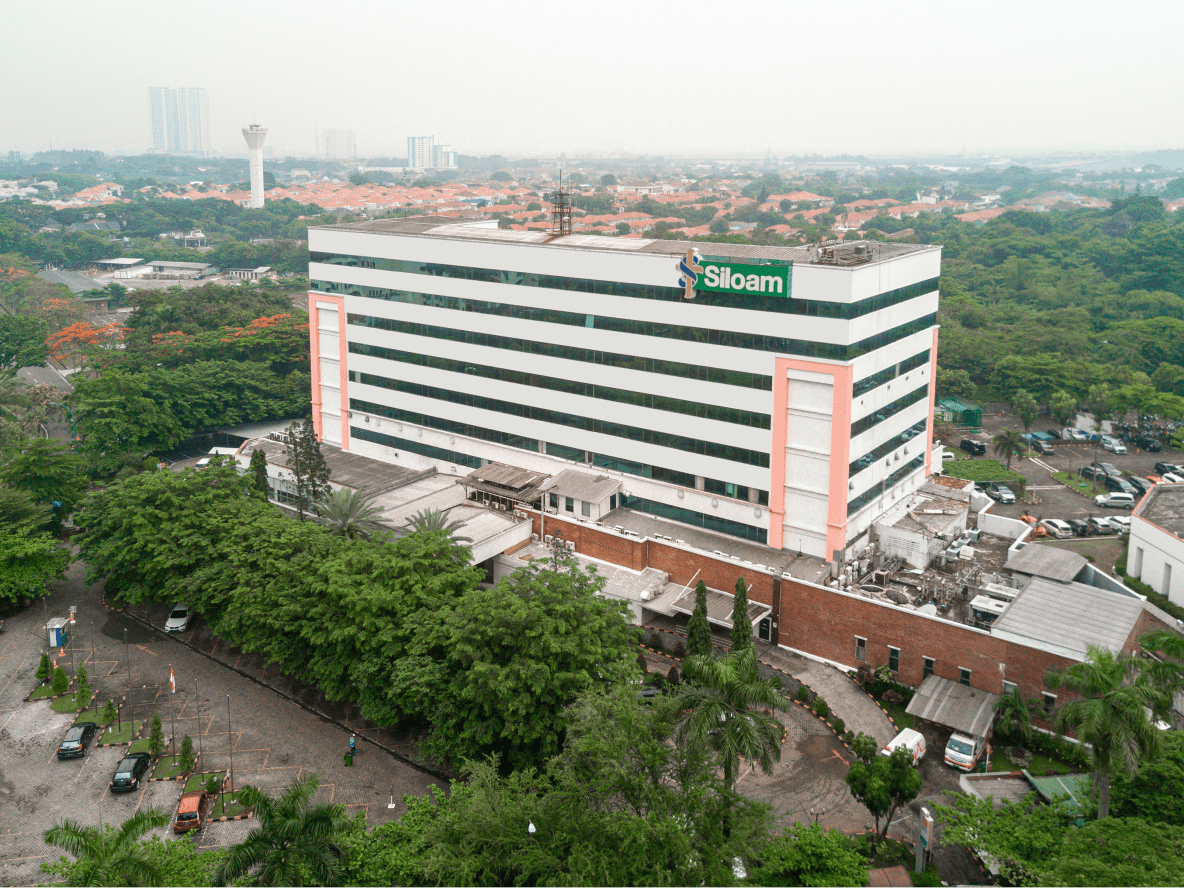 Siloam Hospitals Lippo Cikarang
