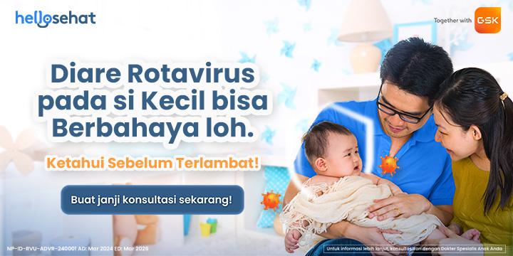 Temukan Vaksin Rotavirus Terdekat dari Lokasi Anda