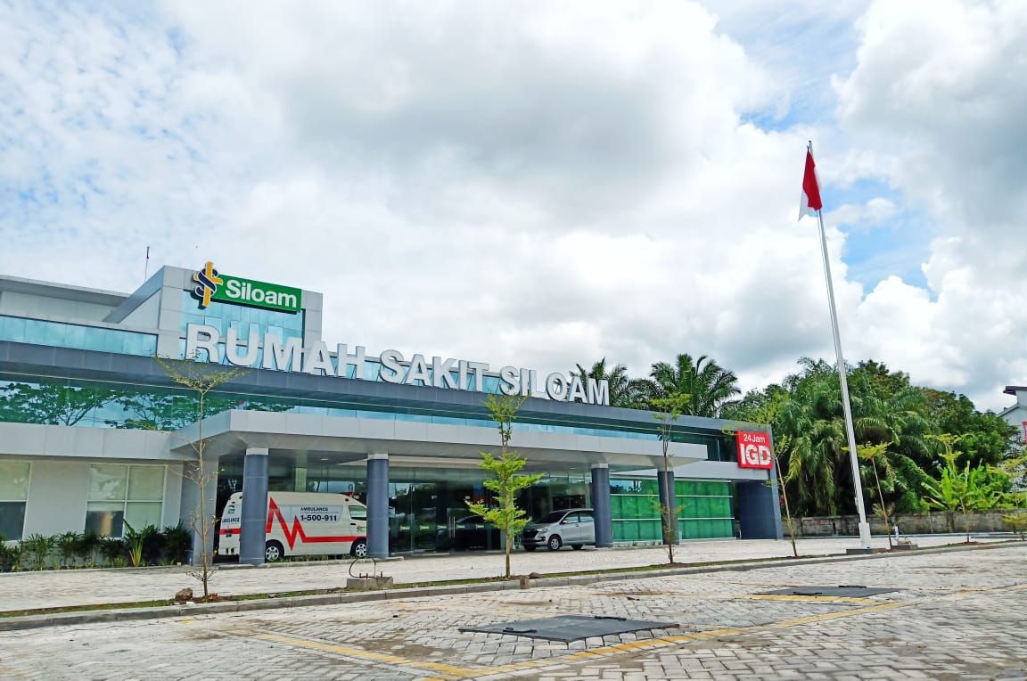 Siloam Hospitals Palangka Raya - Hello Sehat