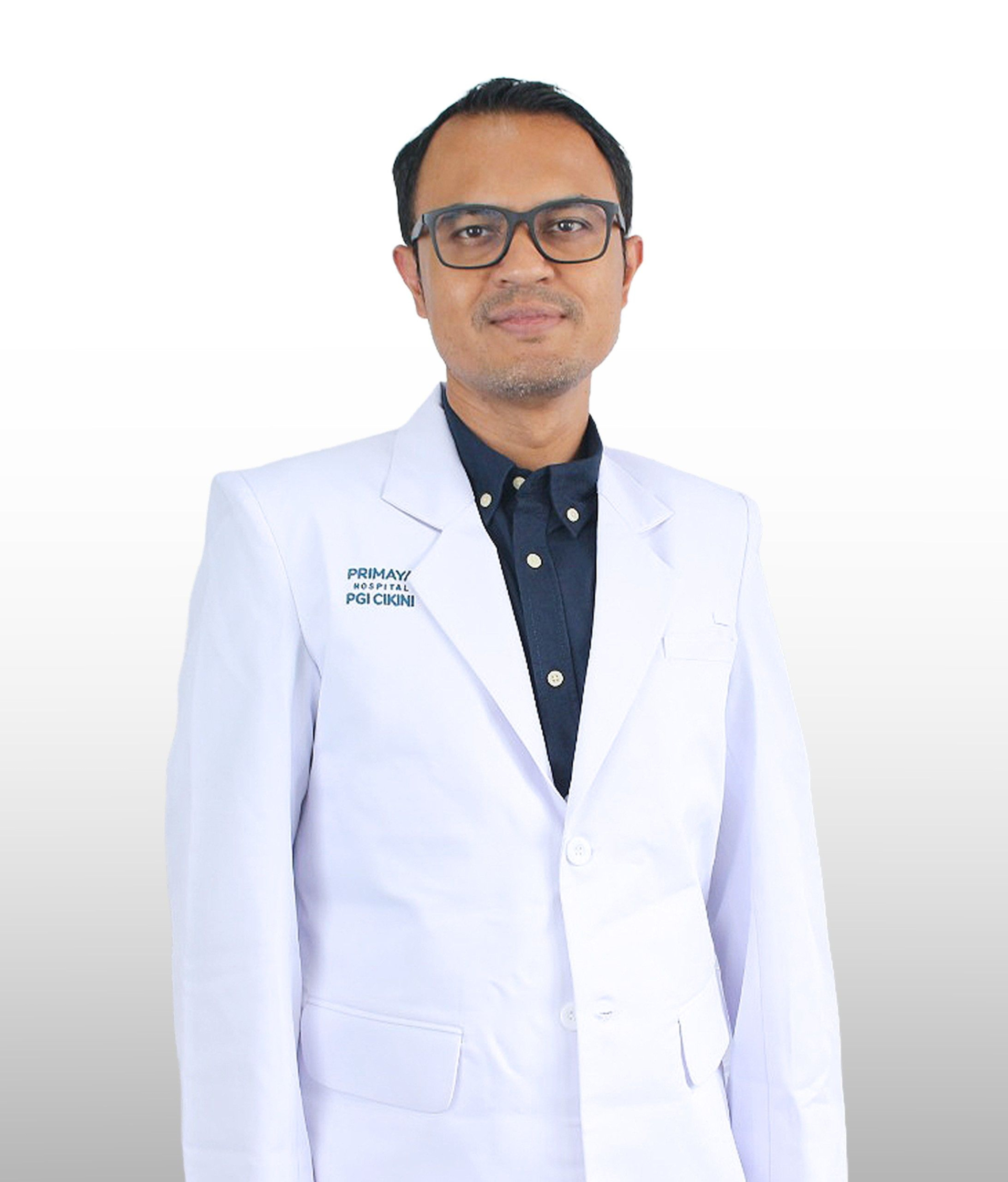 dr. Anief Ferdianto, Sp.PD