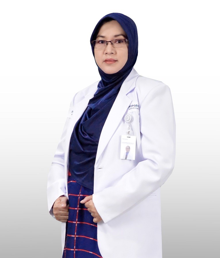 dr. Yanti Ria, Sp.THT