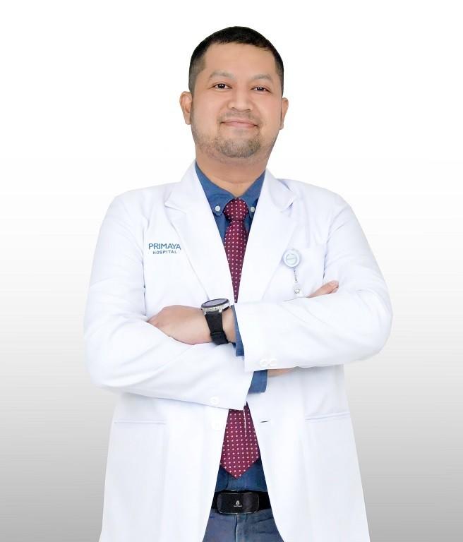 dr. Mohammad Irfan, Sp.PD