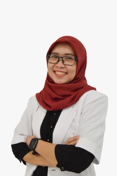 dr. Nova Setyaningsih, MKK