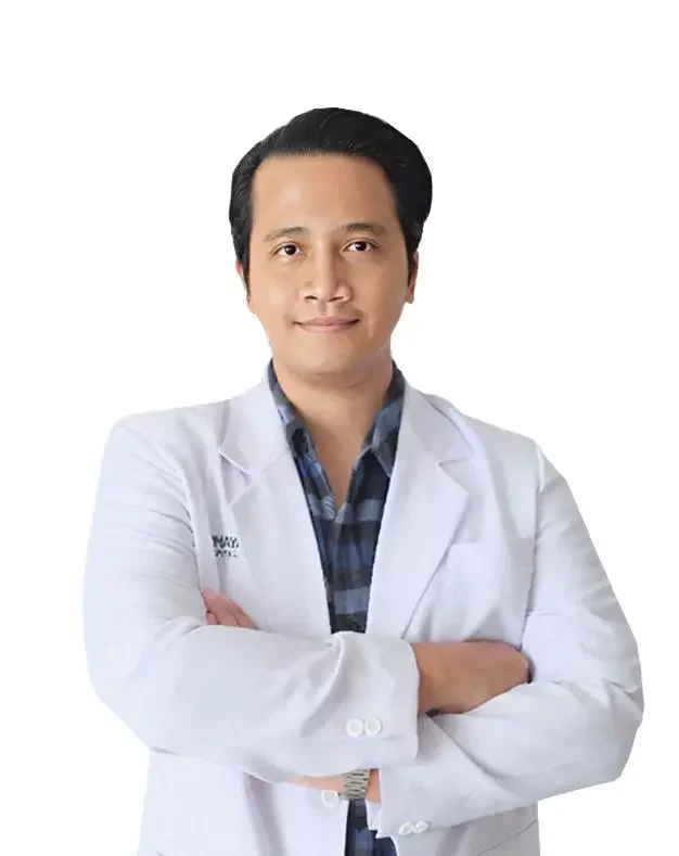 dr. Kusuma Rizky Anggy Sutrisno, Sp.OT