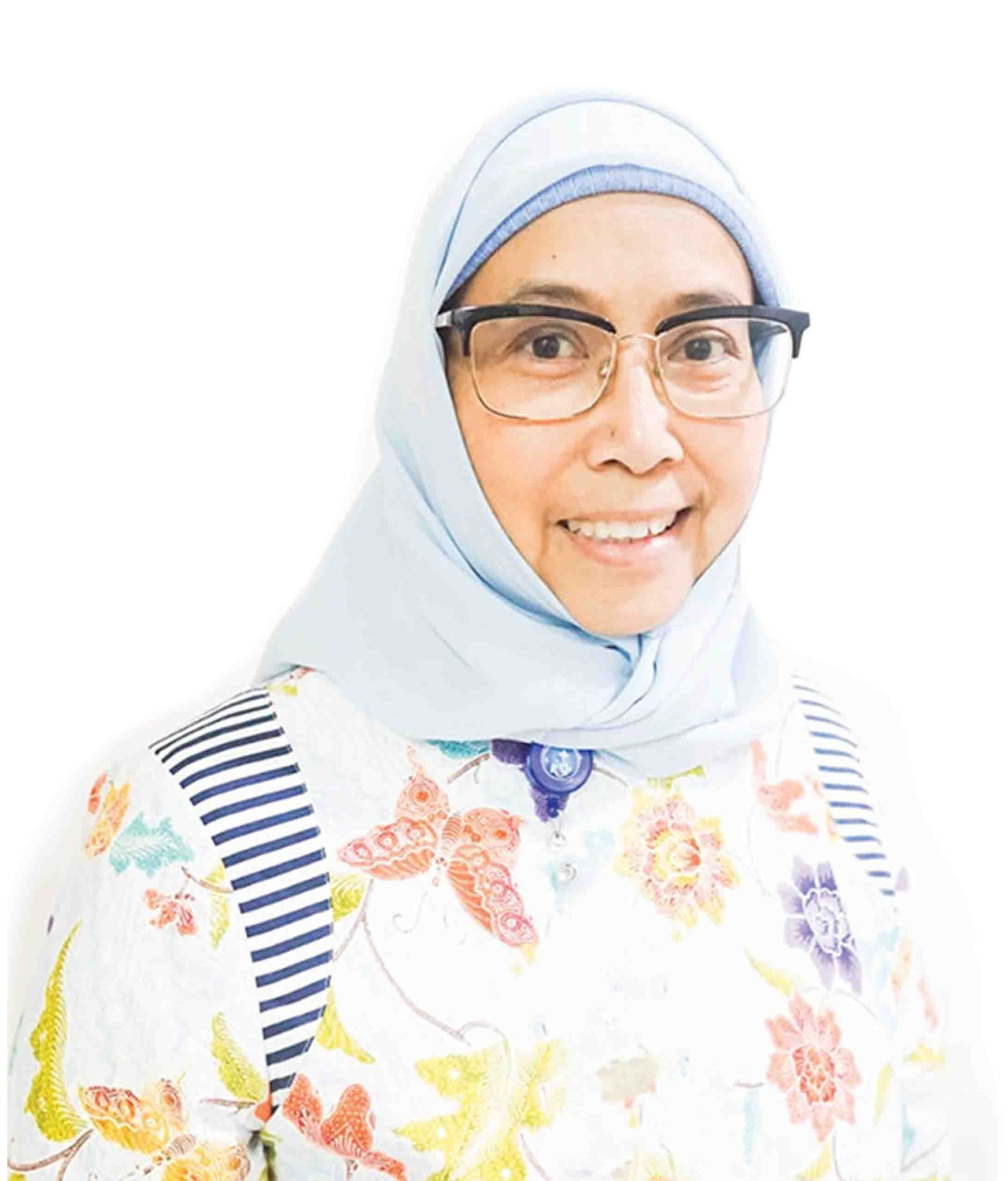 dr. Lucky Savitry Widyakusuma, Sp.OG (K)