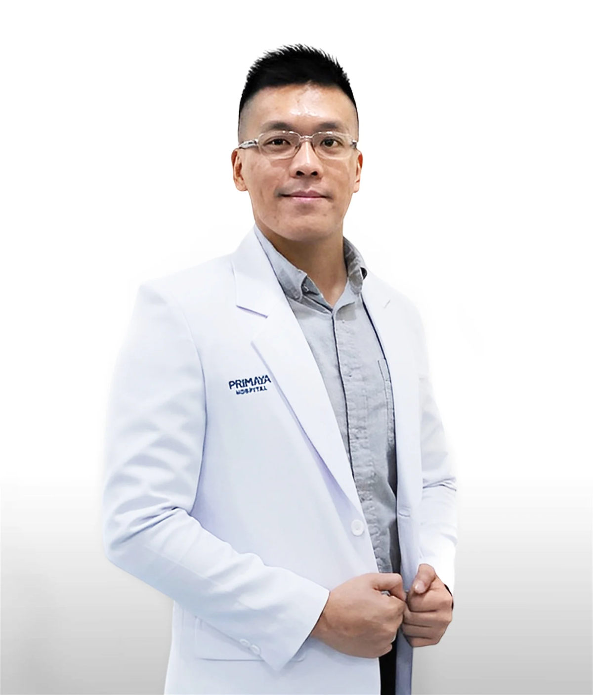 dr. David Susanto, Sp. N, FINA