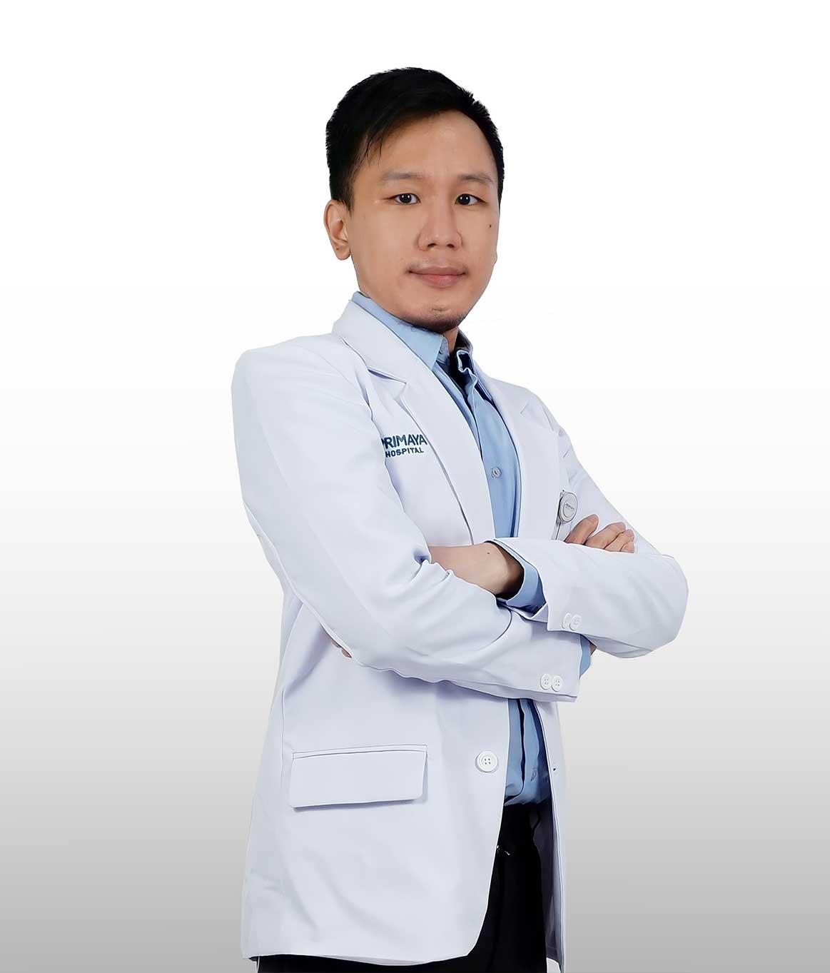 dr. Thomas Darmawan