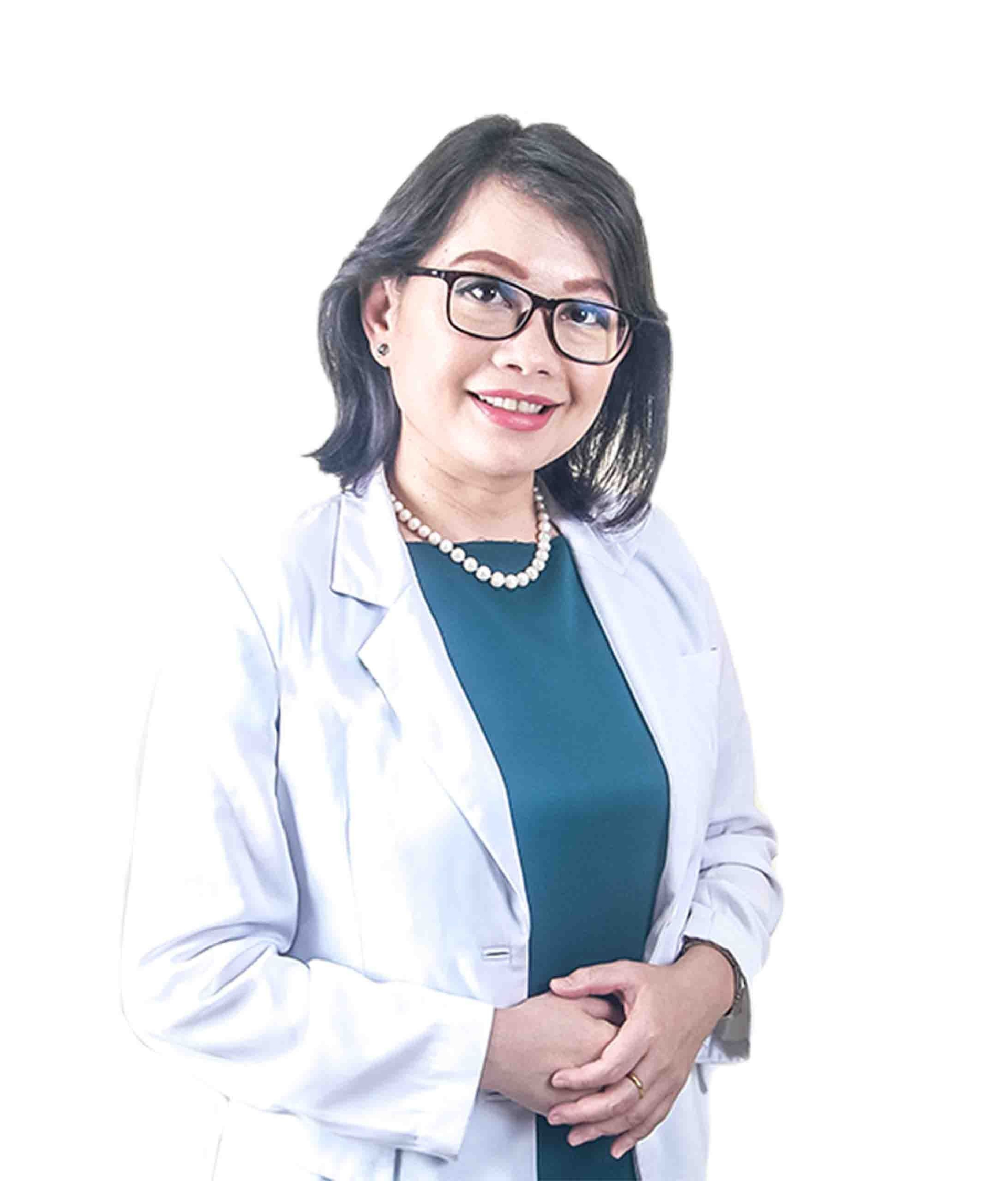dr. Frieda Handayani, Sp.A (K)